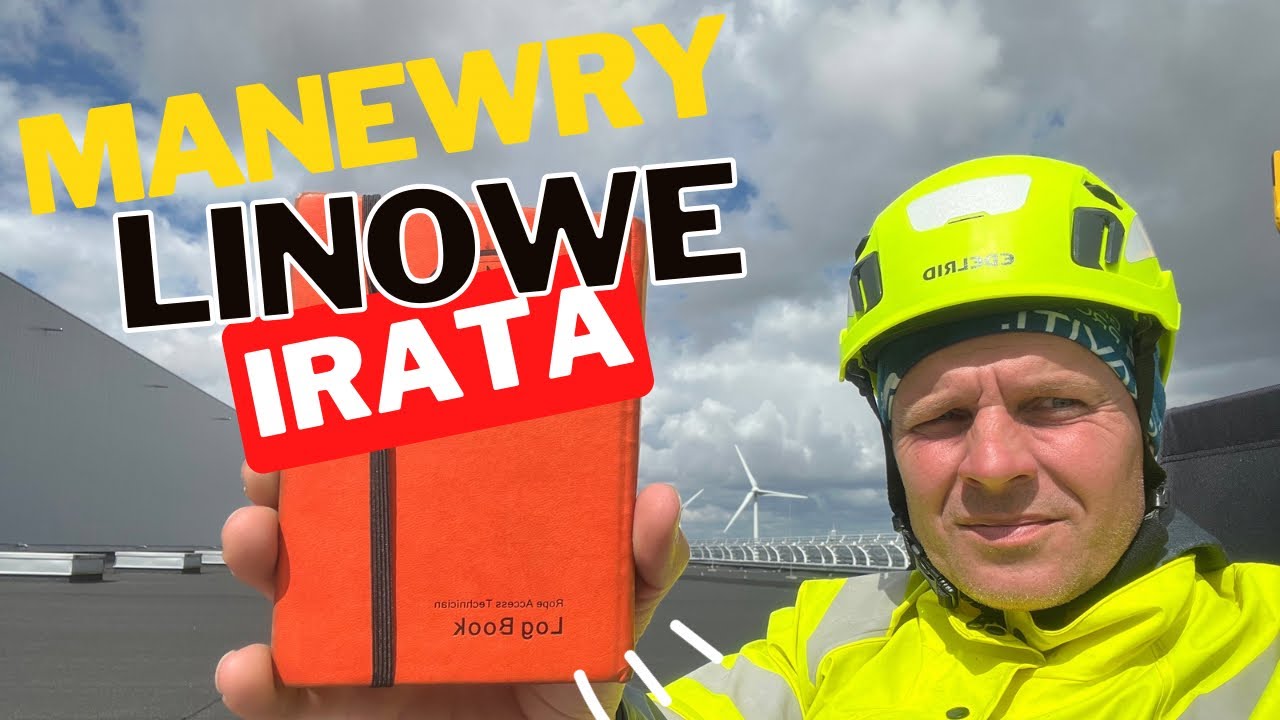 Egzamin IRATA #2 Jak wypełniać logbook? - YouTube