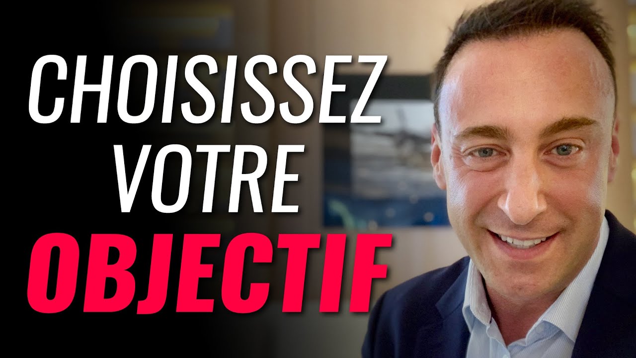 Choisissez votre objectif I Franck Nicolas - YouTube