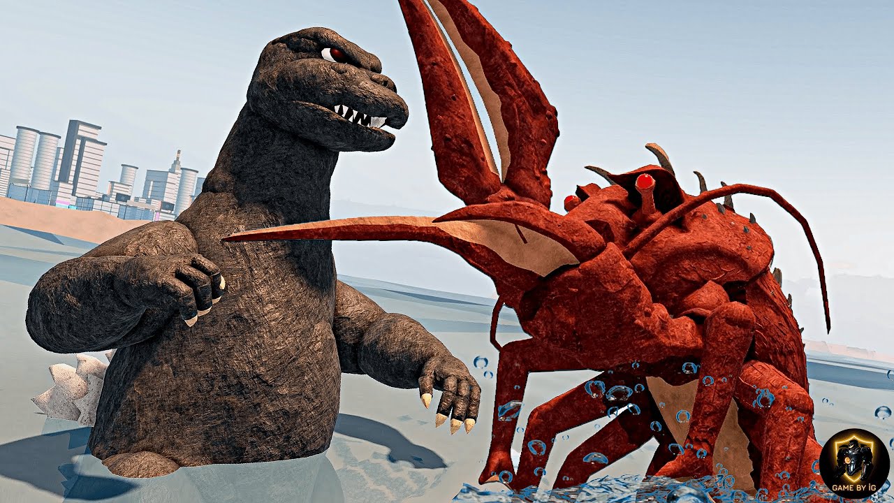 King Kong Vs Ebirah