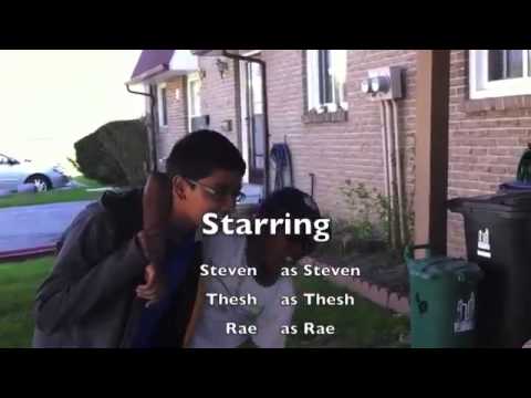 PSA on Racial Profiling - YouTube