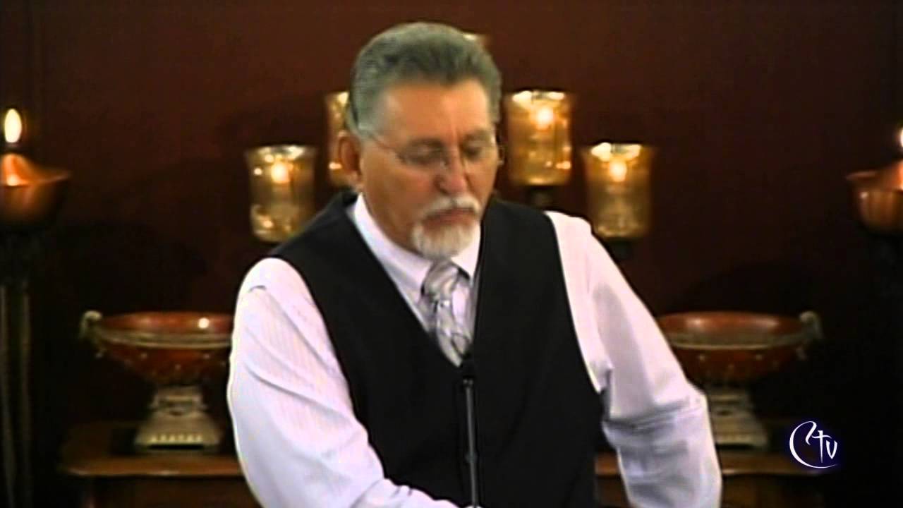 Sermon: Are You Growing? - Larry R. Lasiter - YouTube