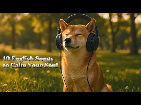 10 Soothing English Songs to Calm Your Soul | Healing Vocal Playlist ...