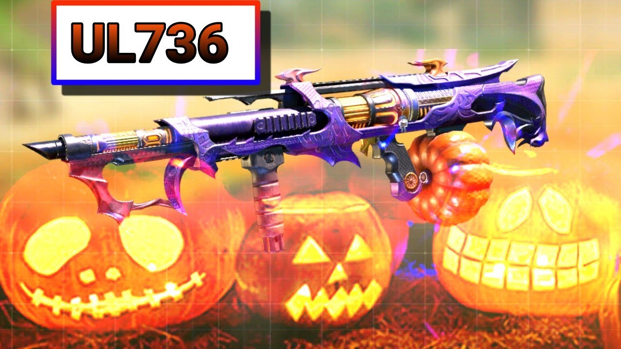 REGRESO A COD MOBILE ACTUALIZADO 😎, CLASE PARA LA UL736 | COD MOBILE ...