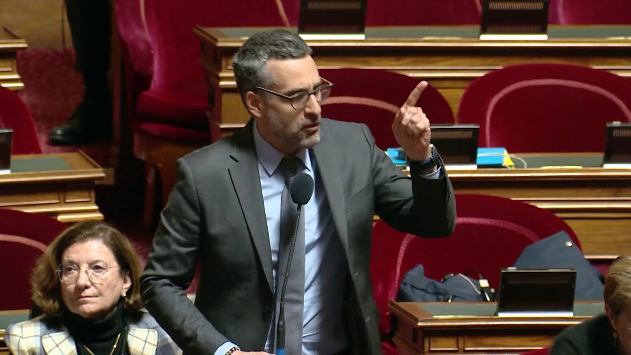 Yan Chantrel (PS) dénonce les 80 millions d'euros d'économies dans l ...