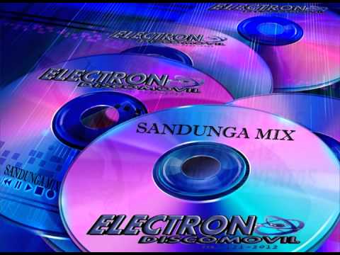 electron sandunga mix - YouTube