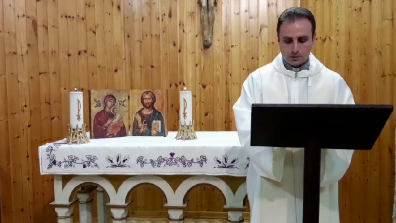2 MINUTI CON DIO - DON MARCO - YouTube