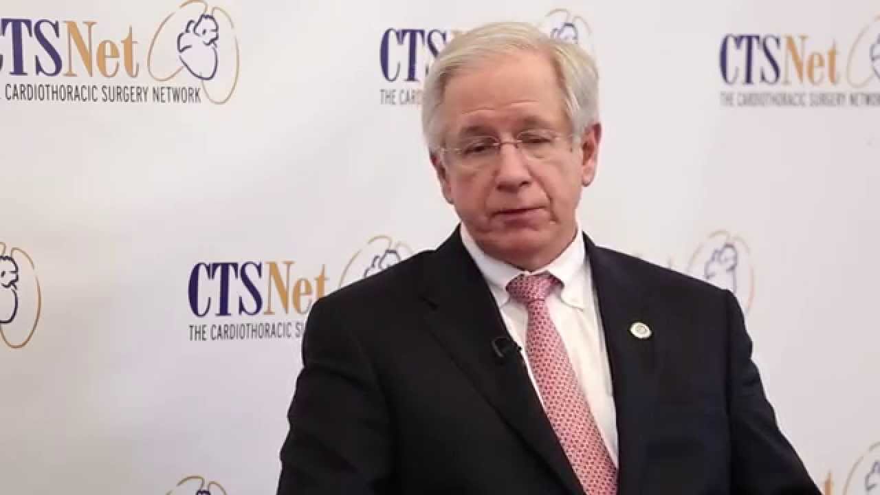 Giants Interview - Joseph Coselli - YouTube