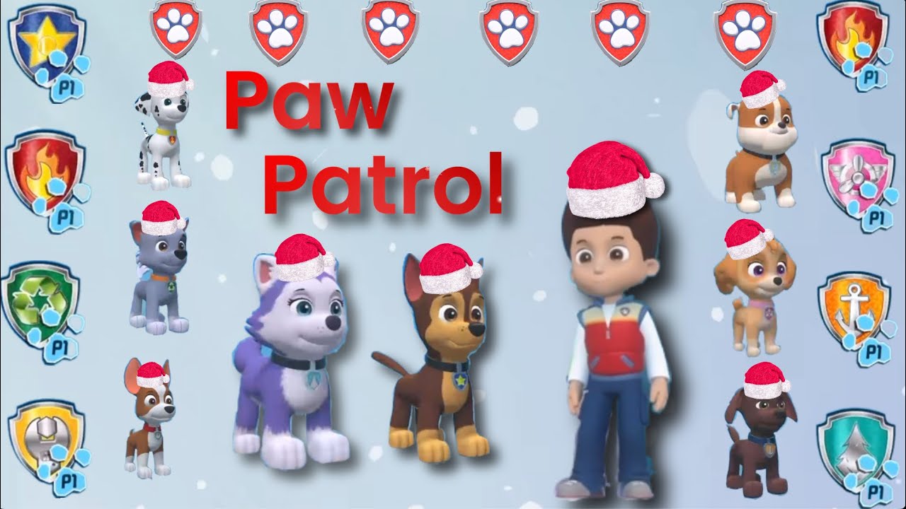 Paw Patrol mighty pups Helps Find Chickaletta #pawpatrolgame #pawpatrol ...