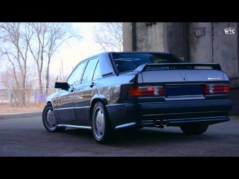 Mercedes 190 W201 3.2 AMG 1992' For Sale WatchThisCar