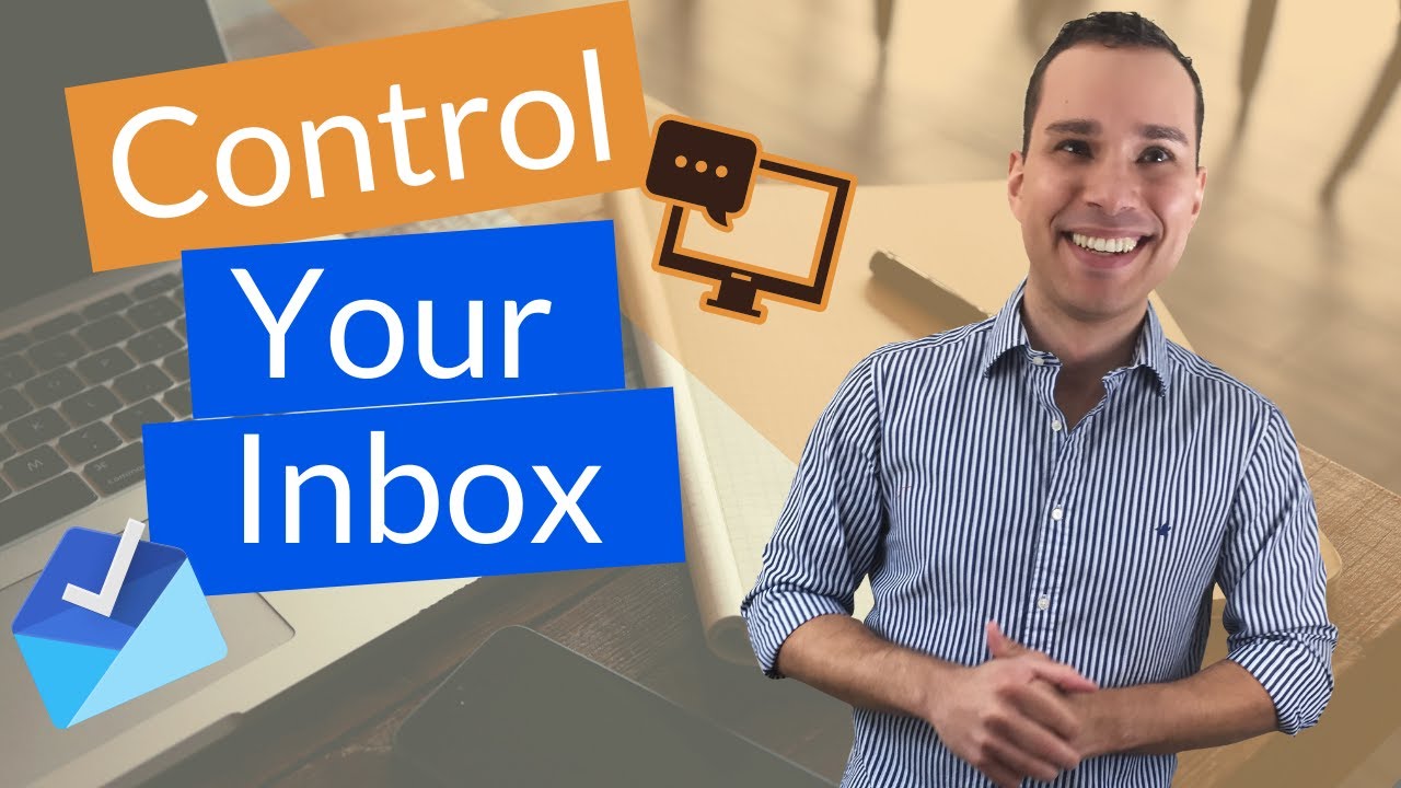 Inbox Zero Formula: 3 Email Management Tips For Entrepreneurs - YouTube