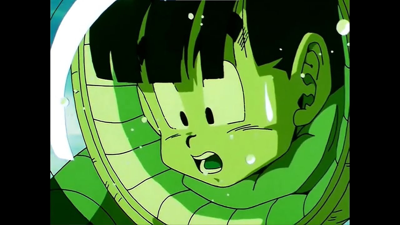Dragon Ball Z Avance Capítulo 41 Audio Latino - YouTube