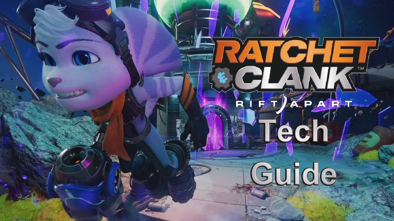 Ratchet and Clank: Rift Apart - Speedrun Tech Guide - YouTube