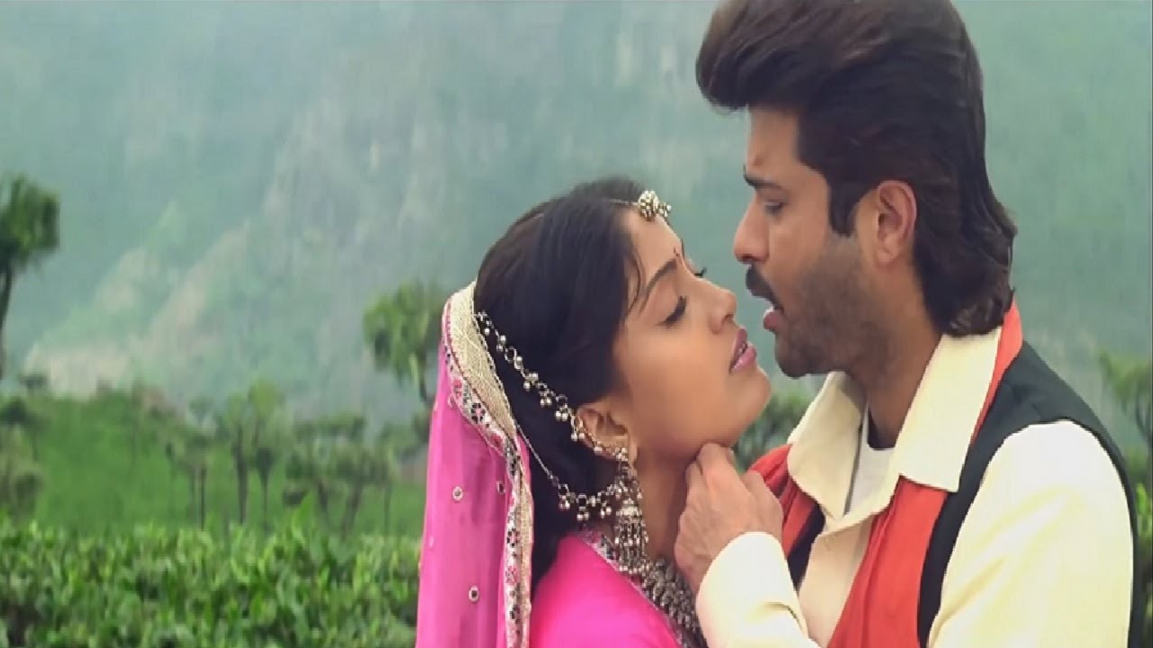 Dard-e-Dil Jeene Ka - Apradhi ( 1992 ) Anil Kapoor & Vijayashanti - YouTube
