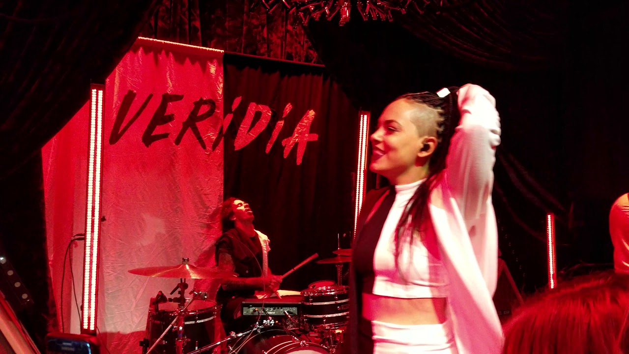 Veridia - I Wont Stay Down - YouTube