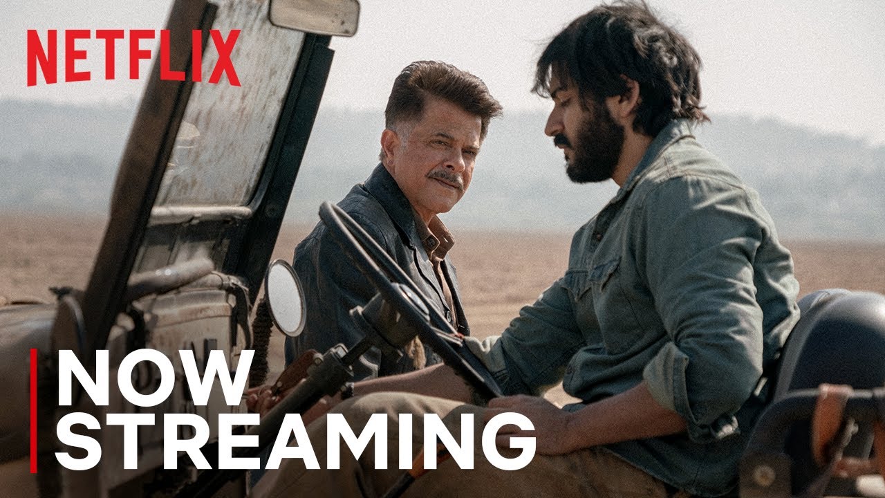 Thar | Now Streaming | Anil Kapoor, Harshvarrdhan Kapoor, Fatima Sana ...