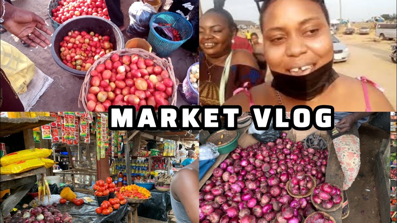 MARKET VLOG! SHOPPING FOR @Thezaramfamily SON'S DEDICATION IN POPULAR ...
