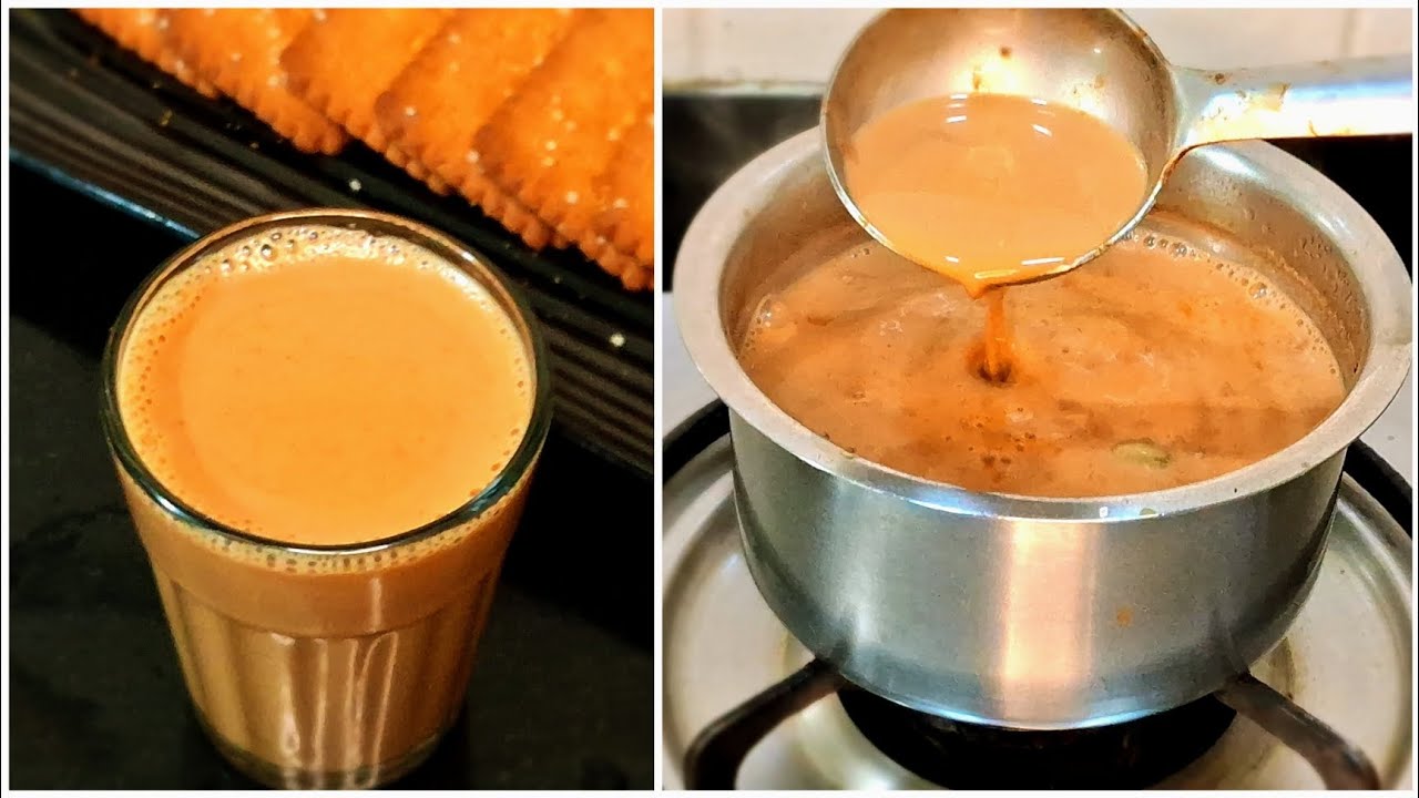 Perfect Tea Recipe | Masala Chai Recipe | Adrak Wali Chai | Tea Recipe ...
