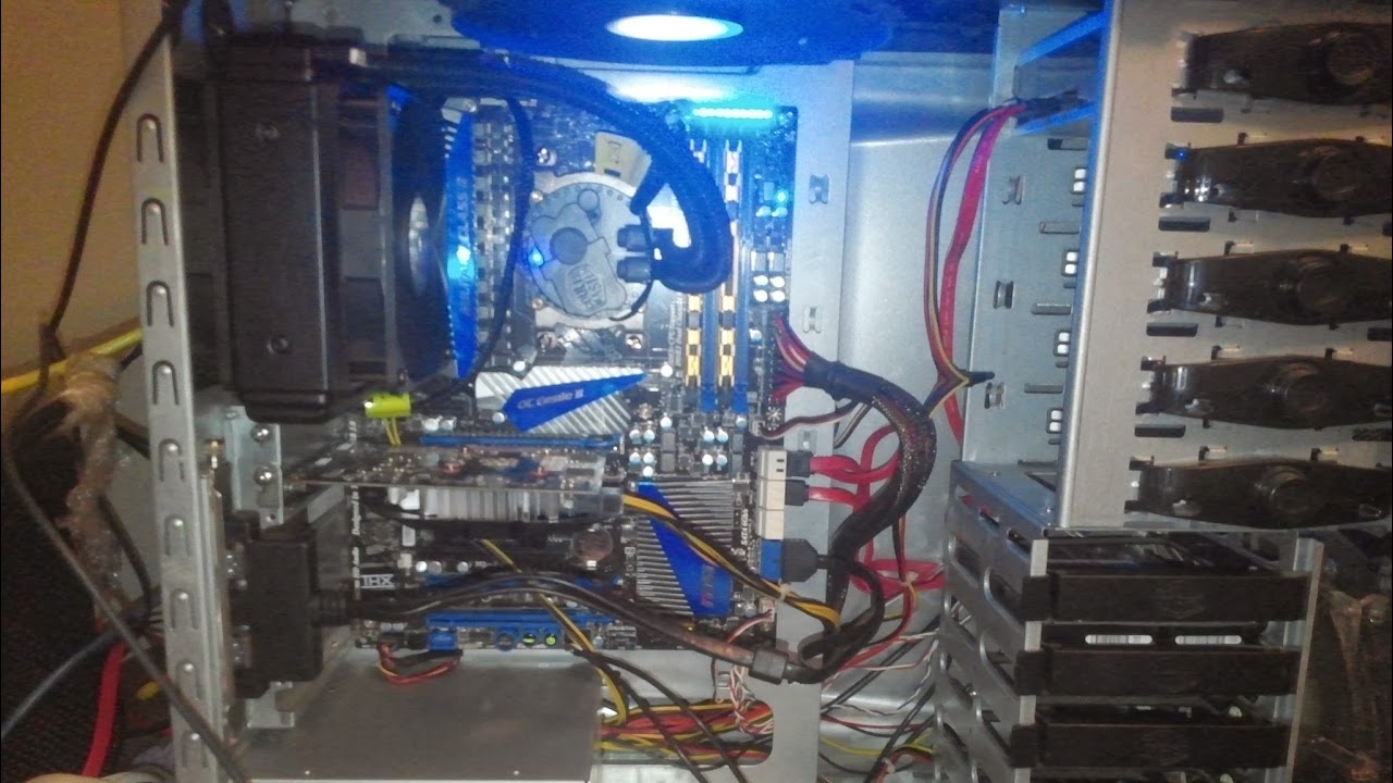 Kenneth Calhoun Live Stream - YouTube