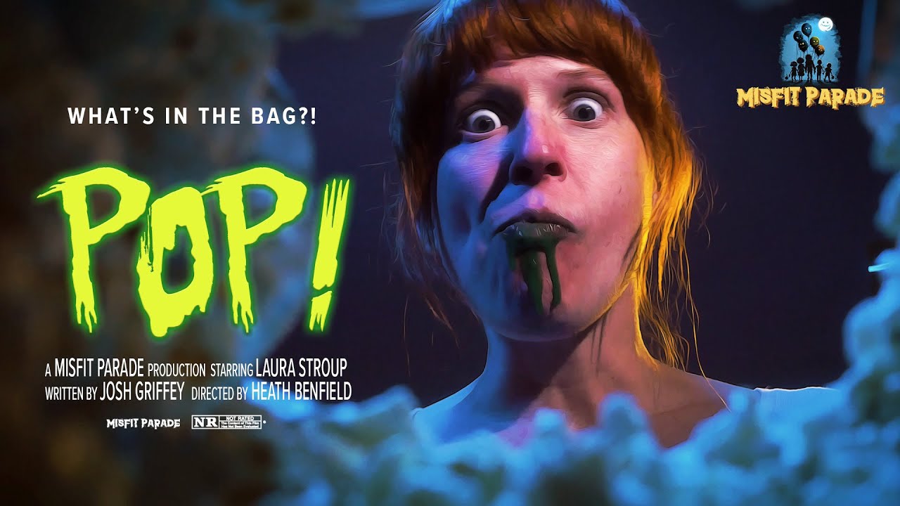 POP! Weird Sci-Fi Short Film - YouTube