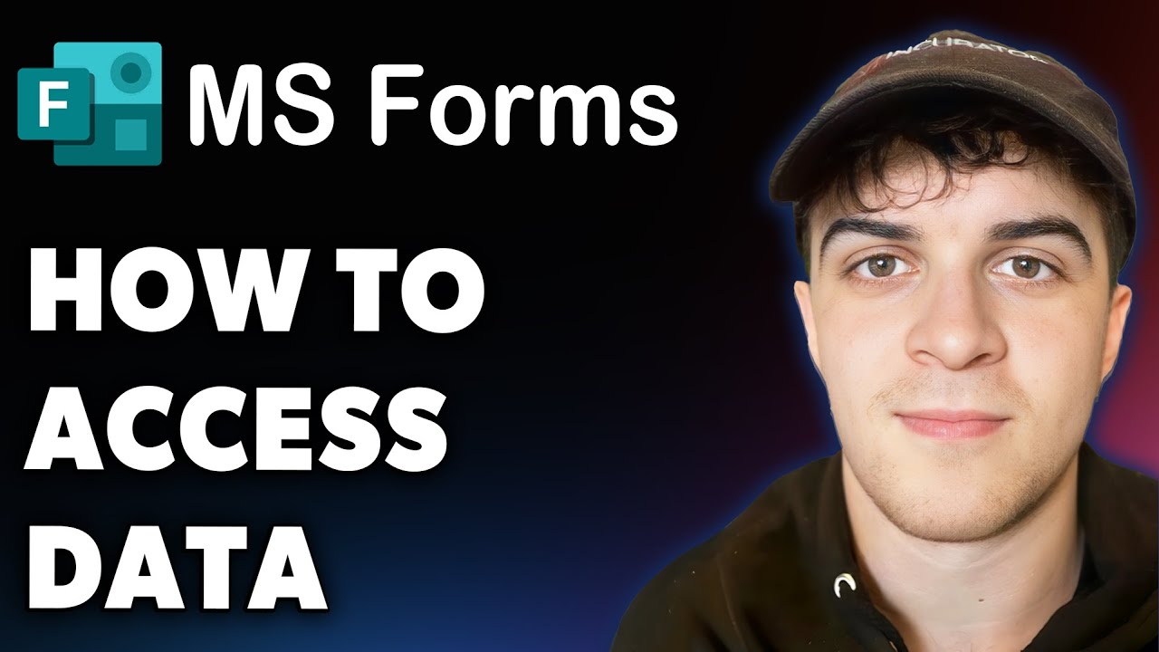 How to Access Microsoft Forms Data (Full 2025 Guide) - YouTube