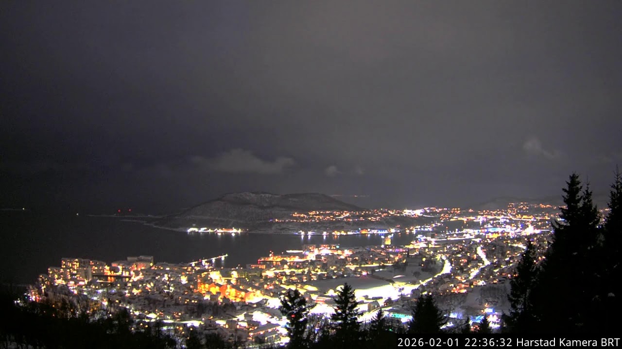 Harstad kamera Live - BRT - YouTube