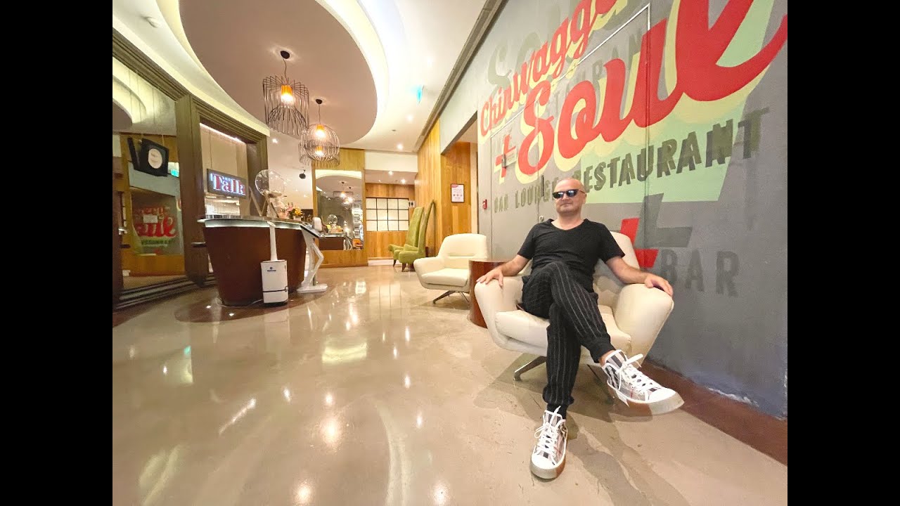 David Saludes invita a Tropicana Lovers Dubai - YouTube