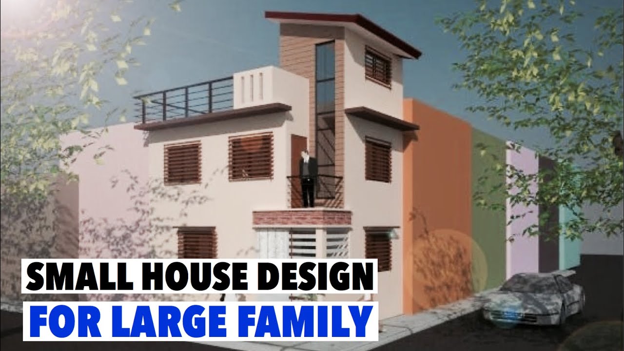 SMALL HOUSE DESIGN and RENOVATION with Construction Cost | OFW Simple ...