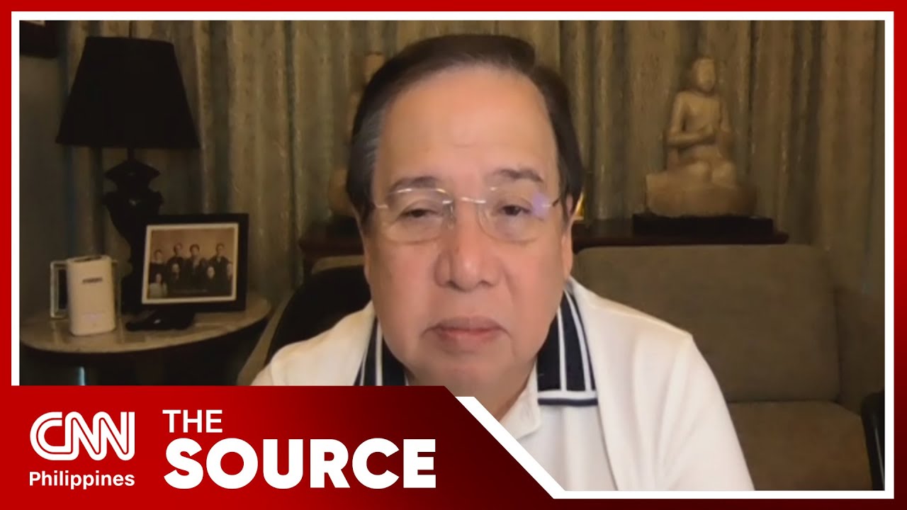 Senator Richard Gordon | The Source - YouTube