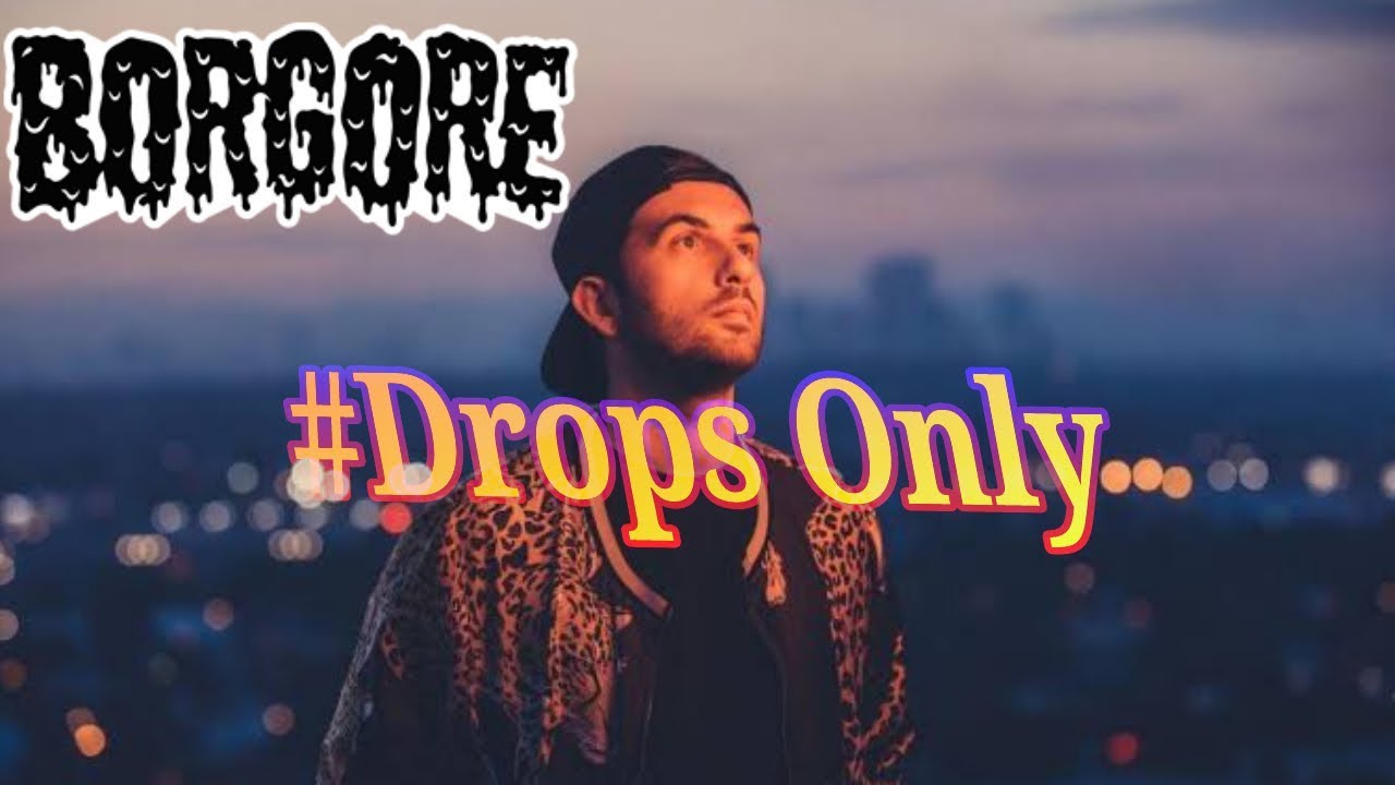 Borgore @Untold Festival 2019 DROPS ONLY - YouTube