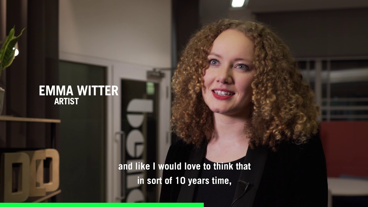 Talk to THE FUTURE OF WORK | London - Interview with Emma Witter - YouTube