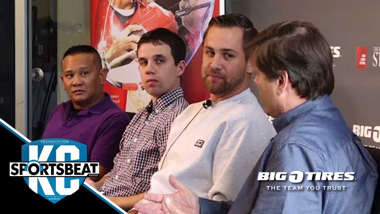 SportsBeat KC #87: SBKC hits the road to talk Chiefs, high school ...