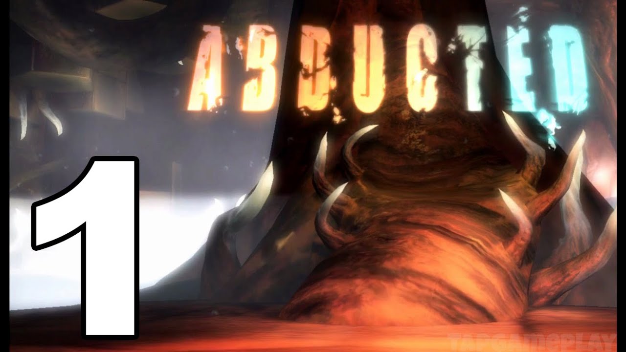 Abducted - Gameplay Walkthrough Part 1 - Episode 1: Chapter 1 (iOS ...