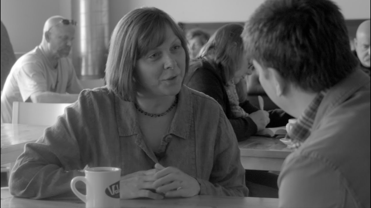 Chef Talk with Kyle Cherek - Down to Earth Chef - YouTube