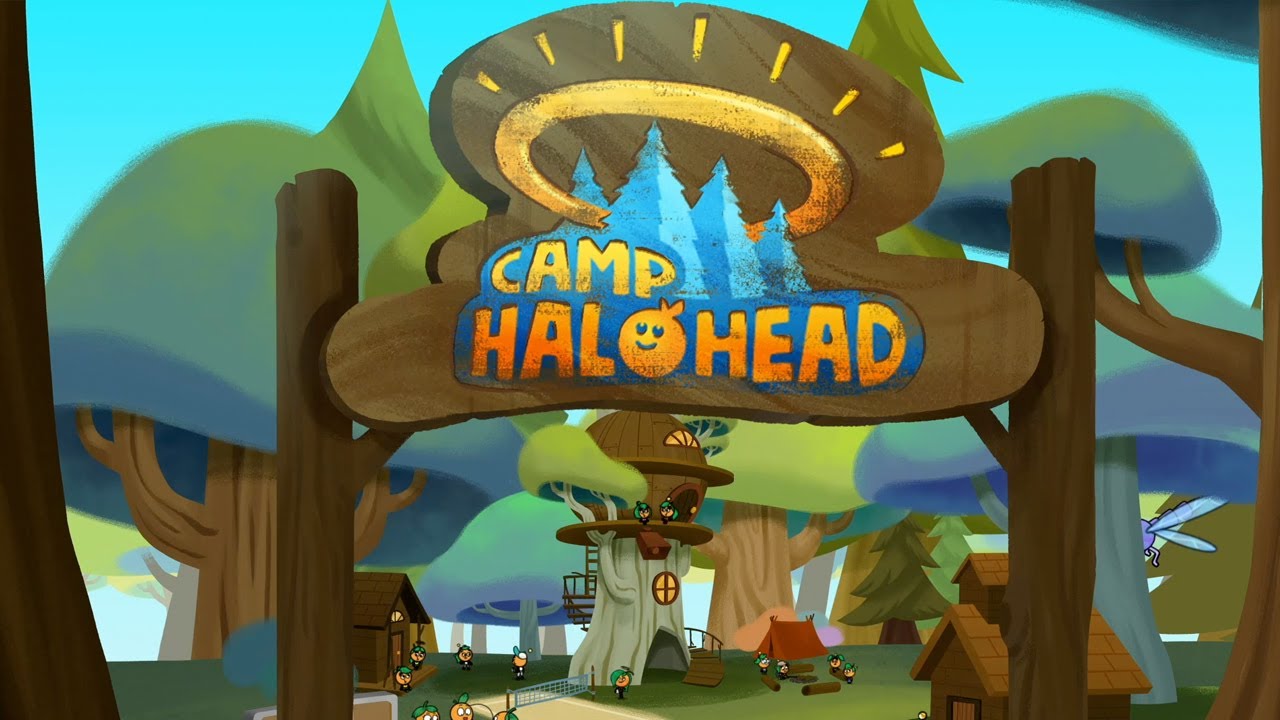 “Camp Halohead” Trailer – Smoothies - YouTube