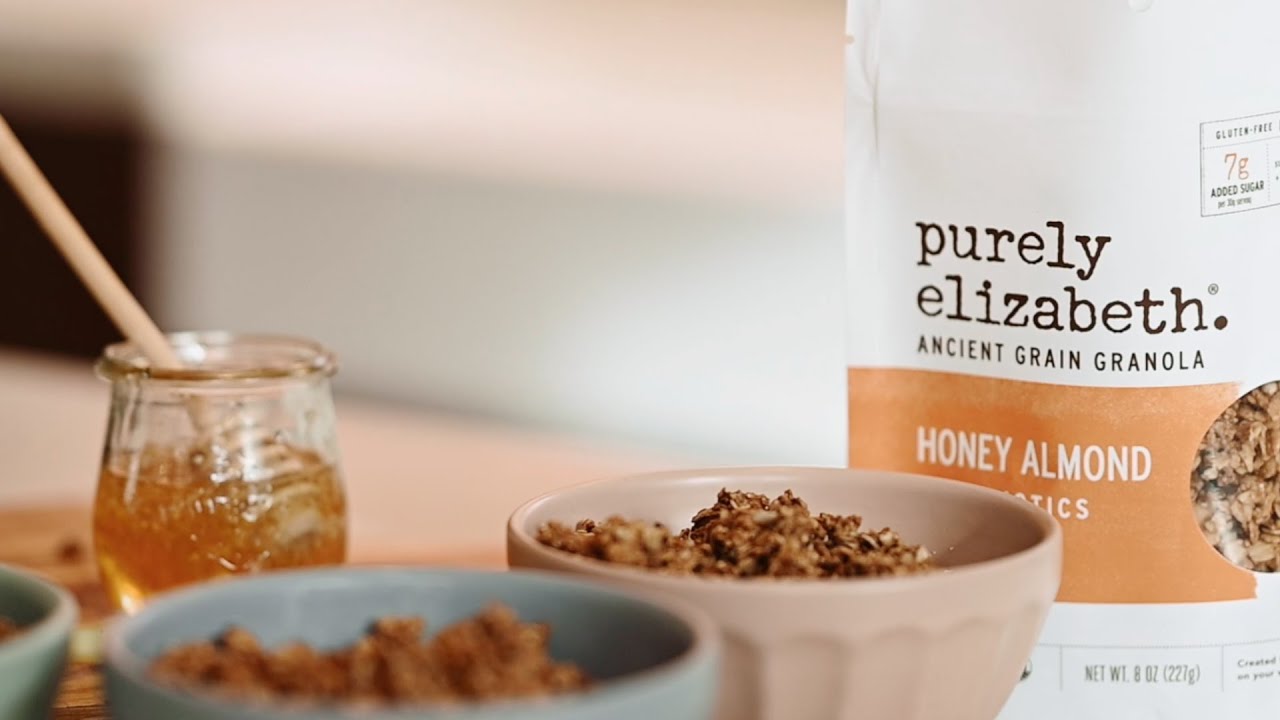 Purely Elizabeth || Brand Video - YouTube