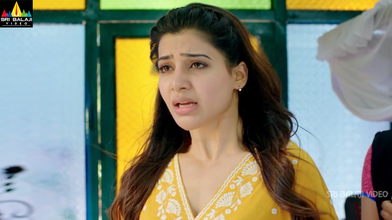 A Aa Movie New Teaser | Nithin, Samantha, Trivikram | Sri Balaji Video ...