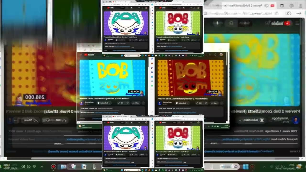 YTPMV Preview 2 Bob Zoom Effects Preview 2 Frank Effects Combined Scan - YouTube