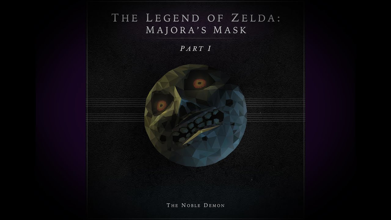The Legend of Zelda: Majora's Mask Part 1 (Orchestral Arrangements) - YouTube