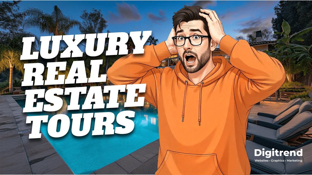 Showcase Properties Like a Pro | Professional Real Estate Video Tours by DigiTrend Studios LLC ...