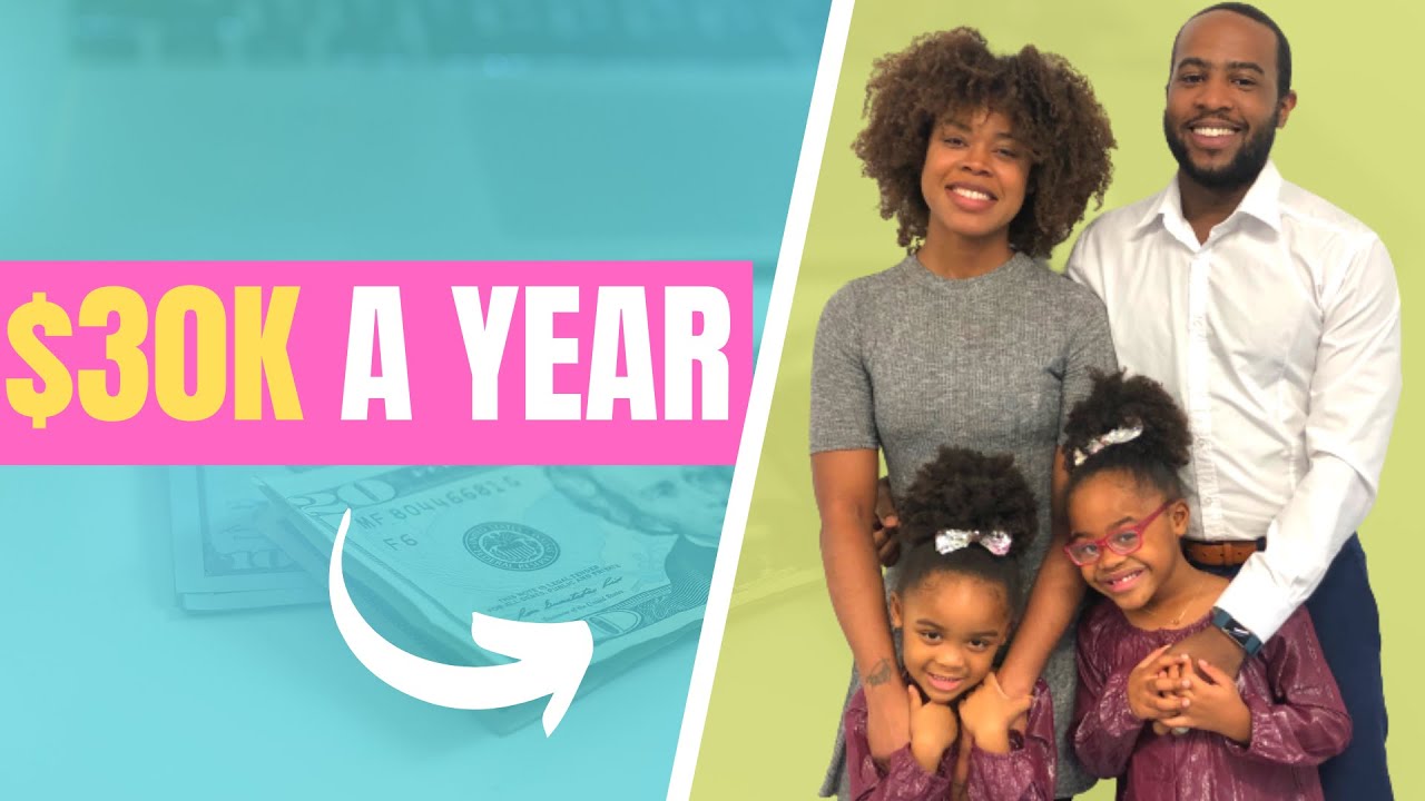 Living on $30K a Year in Indianapolis | Millennial Money - YouTube