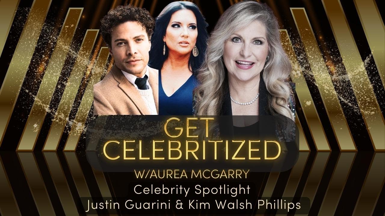 Harmonizing BIG Success: Justin Guarini & Kim Walsh Phillips Secrets ...