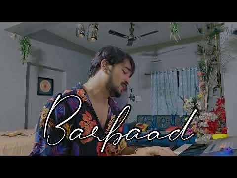 Barbaad | Saiyaara | Live | Cover | Jubin Nautiyal The Rish | Ashish Sharma #Barbaad @yrfmusic