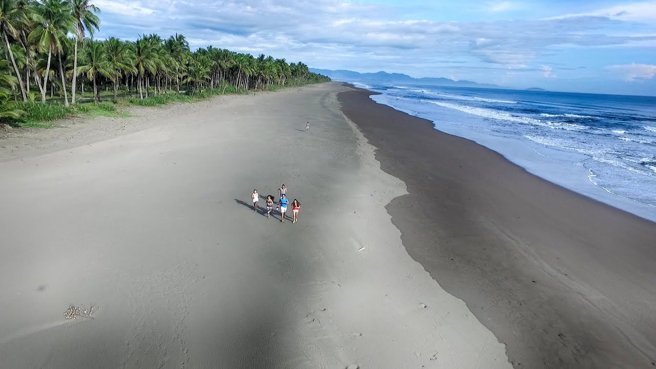 Surigao Part2 Enchanted River Tinuy-an Falls Tago Beach - YouTube