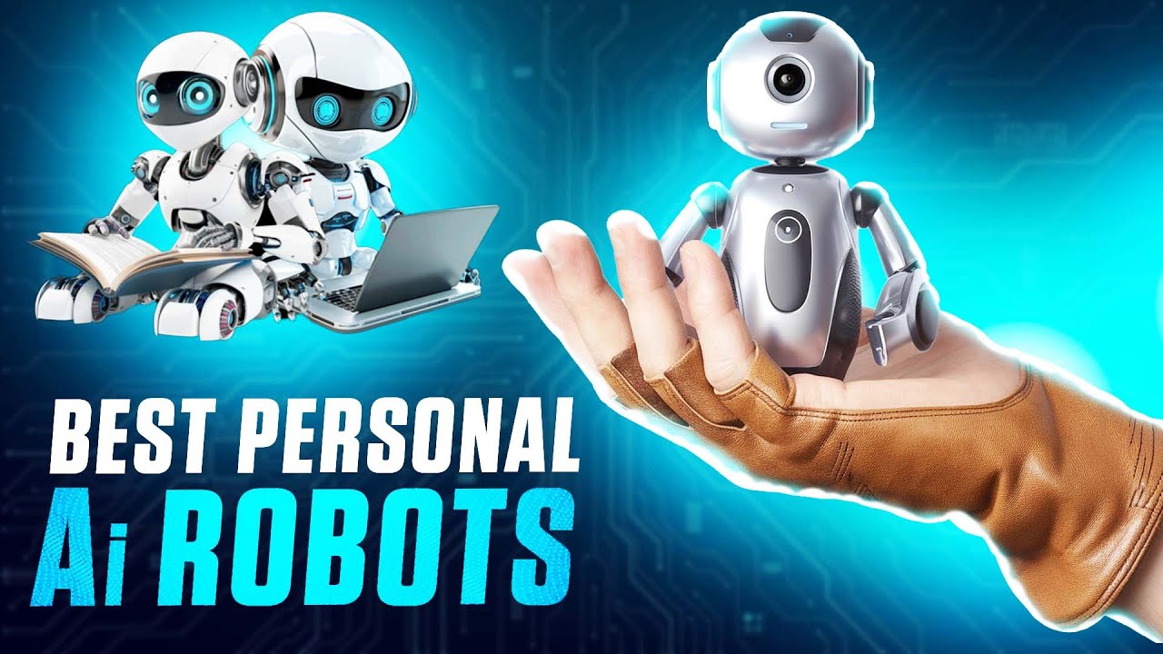 5 Best new professional Personal AI Robot You Can Buy In 2025 - YouTube