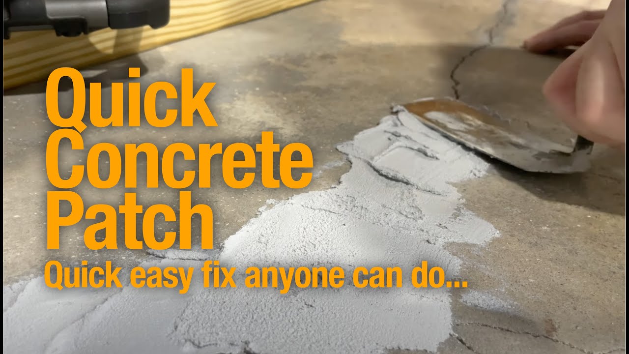 How To Fix A Crack In Concrete Quick Concrete Patch Fix Sikaflex how-to-fix-a-crack-in-concrete-quick-concrete-patch-fix-sikaflex