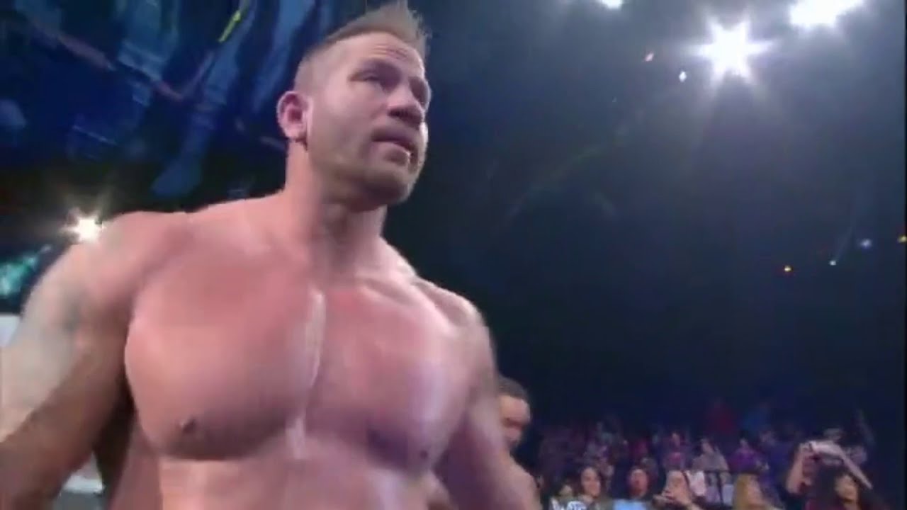 Matt Morgan 2017 All Entrances & Cut To The Final Victory on Impact ...