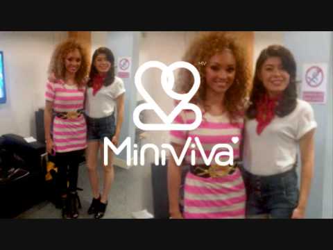 Mini Viva interview on Radio 1's Live Lounge 09/09/09 (1/2) - YouTube