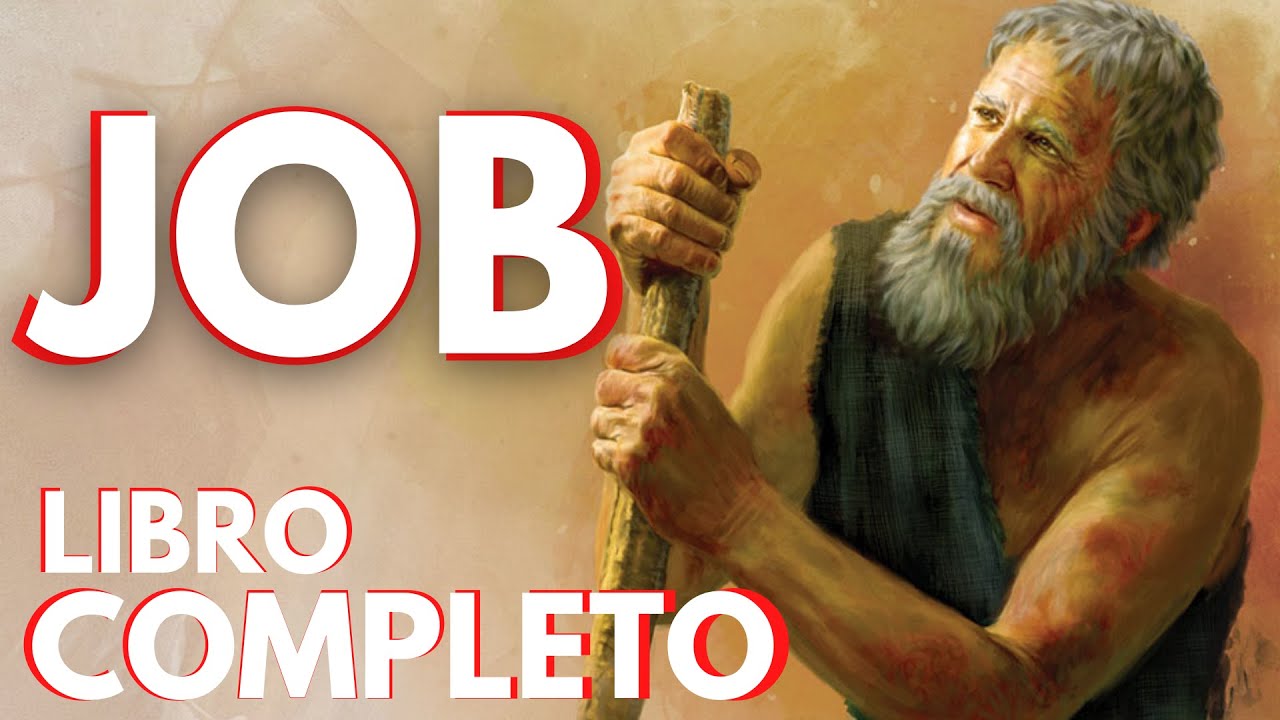El Libro de JOB: El oscuro secreto detrás del sufrimiento - YouTube