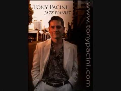 Tony Pacini's Composition: "Beyond The Veil". - YouTube