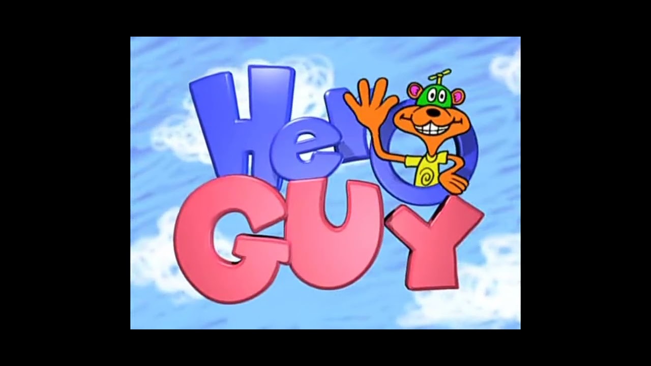 Hero Guy Intro - YouTube